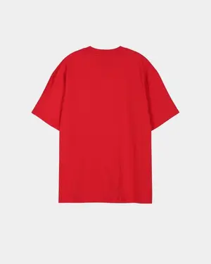 Andersson Bell Heart-shaped T-shirt - Red