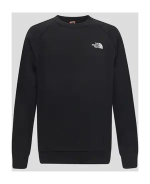 The North Face Logo Crewneck Sweatshirt