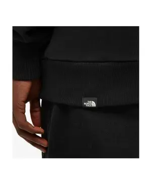 The North Face Logo Crewneck Sweatshirt
