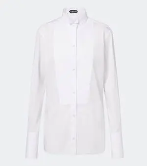 TOM FORD Tuxedo Shirt