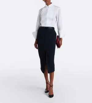 TOM FORD Tuxedo Shirt