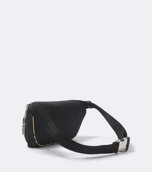 Burberry Check Belt Bag