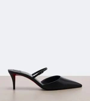 CHRISTIAN LOUBOUTIN Milena Leather Mules