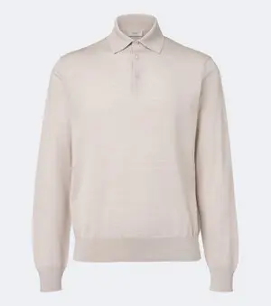 Agnona Collared Polos For Men