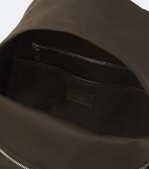 Saint Laurent Canvas Backpack