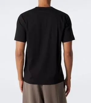 Burberry Ekd Set Of 3 Cotton Jersey T-shirt - Black