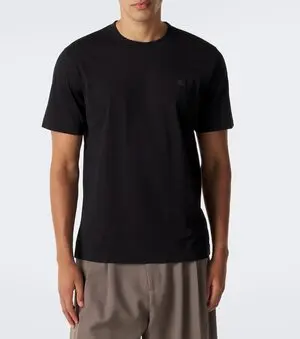 Burberry Ekd Set Of 3 Cotton Jersey T-shirt - Black