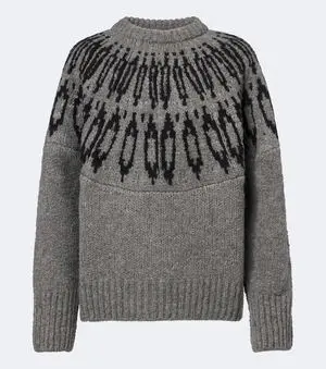 Altuzarra Wool Sweater - Grey