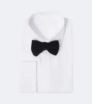 TOM FORD Velvet Bow Tie