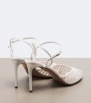 AQUAZZURA Sweet Surrender Pumps