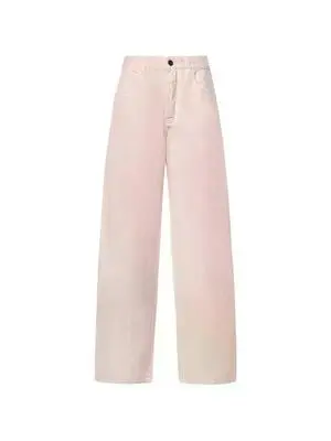 Alaïa Jeans Round | | Hn - Rosado