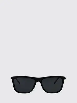 Saint Laurent Acetate Square Frame Sunglasses