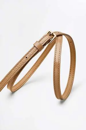Scanlan Theodore The Mera Belt 1 - Caramel