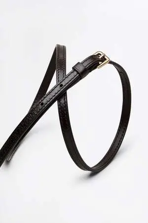 Scanlan Theodore The Mera Belt 1 - Mogano