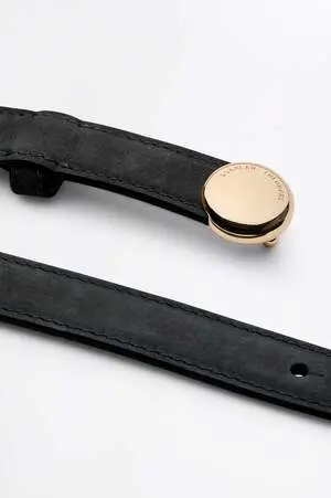 Scanlan Theodore The Ilios Belt 2 - Anthracite