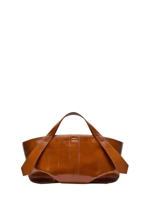 Scanlan Theodore The Carry Babiche Tote - Brandy