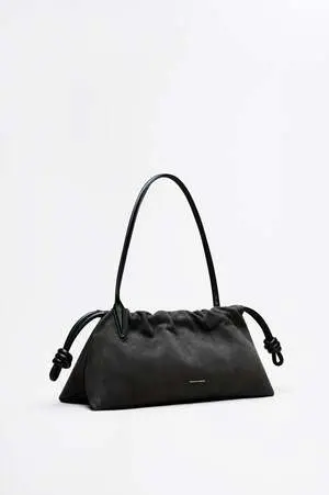 Scanlan Theodore The Athos Trapeze Bag - Anthracite