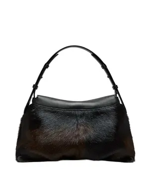 Scanlan Theodore The Carry Hobo Medium Bag - Brown.black