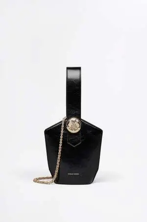 Scanlan Theodore The Poppy Bucket Mini - Black