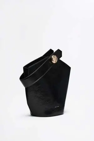 Scanlan Theodore The Poppy Bucket Bag - Black