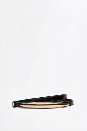 Scanlan Theodore The Luna Belt 1.5 - Black