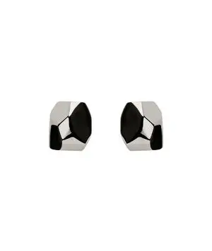 Scanlan Theodore Petra Studs - Silver