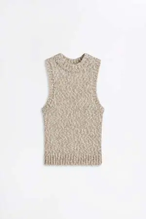 Scanlan Theodore Acid Twist Tank - Oat