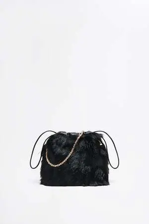 Scanlan Theodore The Toscana Drawstring Bag - Black