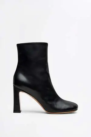 Scanlan Theodore Ankle Boot 10 - Black