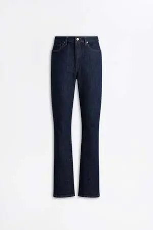 Scanlan Theodore Denim Slouchy Slim Jean - Indigo.b