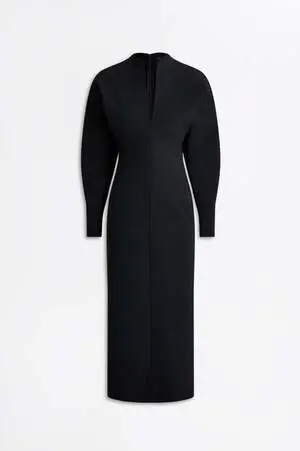 Scanlan Theodore Milano Cocoon Dress - Black