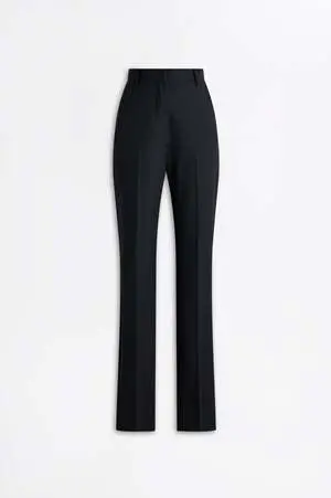 Scanlan Theodore Soft Tailored Slim Leg Trouser - Black
