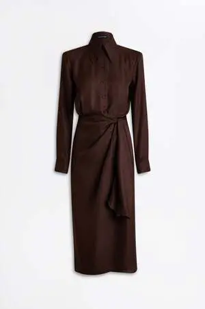 Scanlan Theodore Gathered Day Dresses