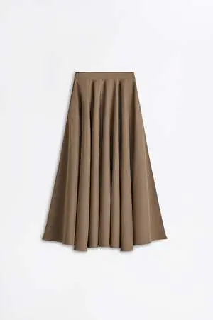 Scanlan Theodore Tech Skirt - Army