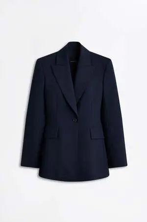 Scanlan Theodore Tux Tailored Jacket - Navy