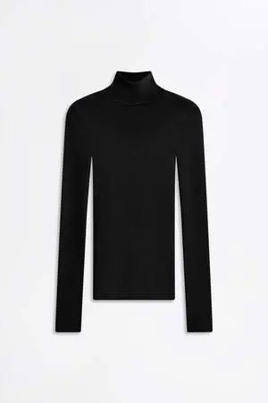 Scanlan Theodore Babywool Polo - Black