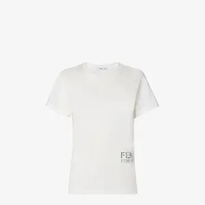 Fendi T-shirt - White