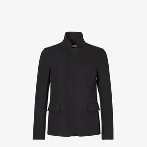 Fendi Blouson - Black