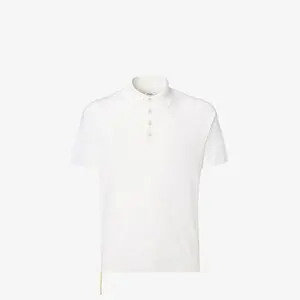Fendi Polo Shirt - White