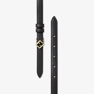 Fendi Ff Diamonds Belt