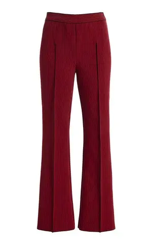 HIGH SPORT Seersucker Kick Pants - Stripe