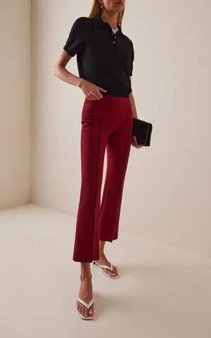 HIGH SPORT Seersucker Kick Pants