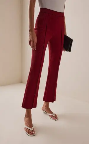 HIGH SPORT Seersucker Kick Pants