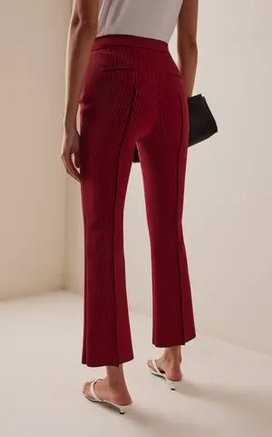HIGH SPORT Seersucker Kick Pants