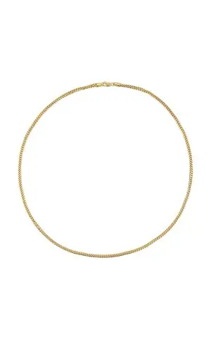 REAL FINE STUDIO Hampton Chain - Gold