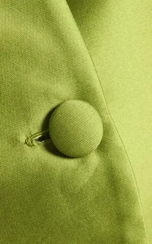 DESTREE Satin Jacket With Embellished Cuffs