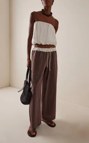 ELCE Gaia Linen Top