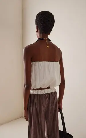 ELCE Gaia Linen Top