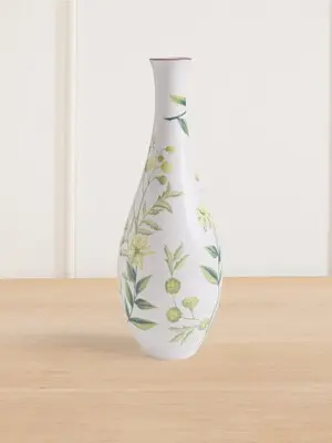 GINORI 1735 Florenza Porcelain Vase - Multi