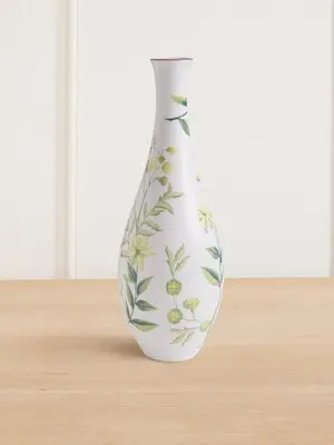 GINORI 1735 Florenza Porcelain Vase - Multi